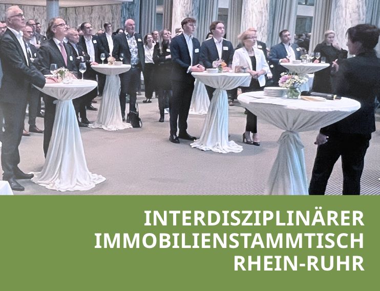 Real Estate Table Rhein-Ruhr | MxS Real Estate Consulting