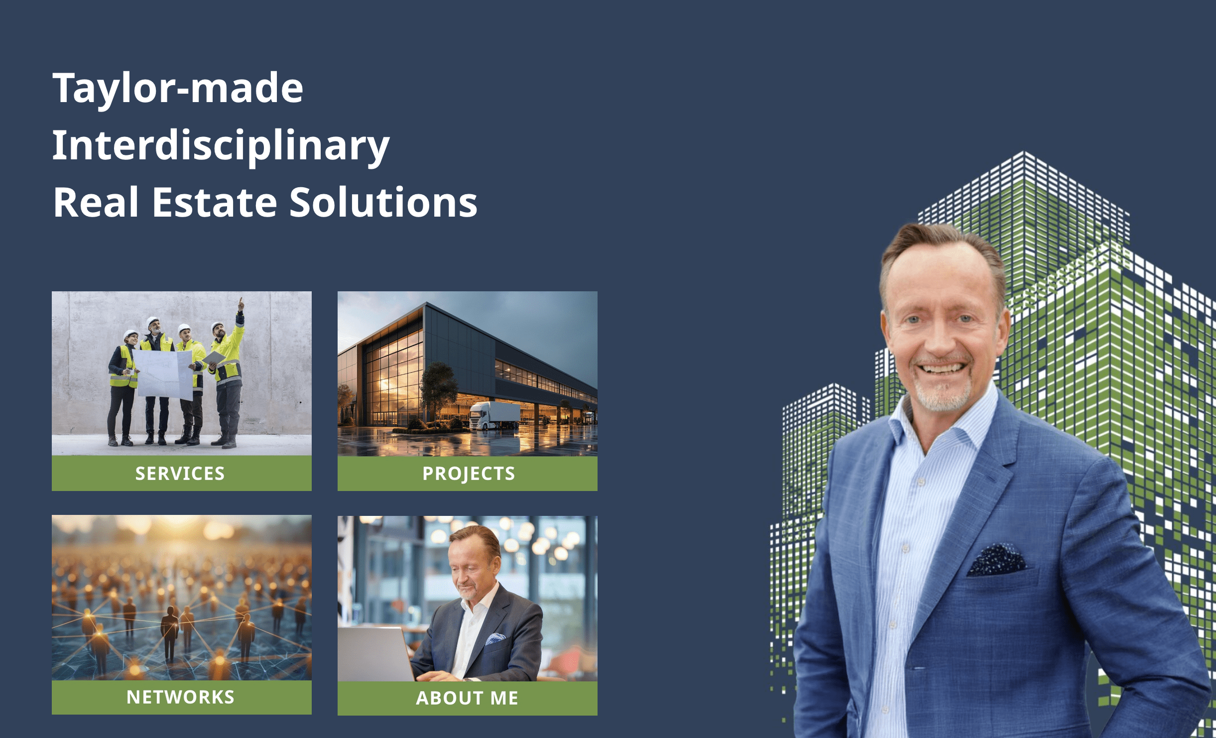 Tailored Real Estate Solutions – with Max Schultheis | MxS Real Estate ...